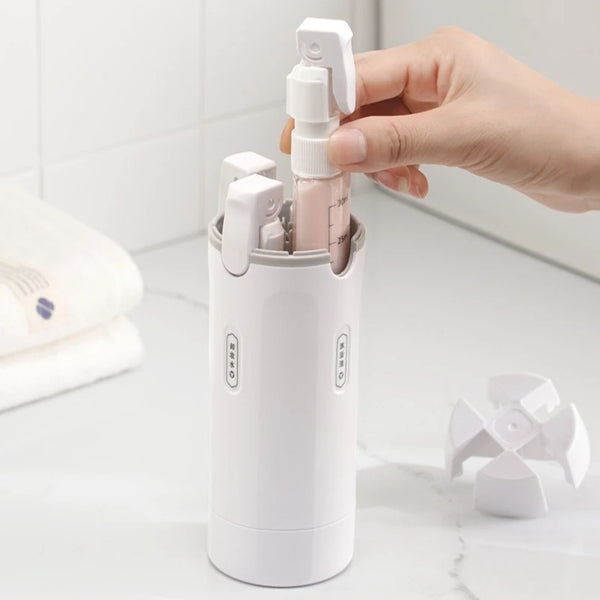 Easy 4-in-1 Travel bottle – Shop Adel